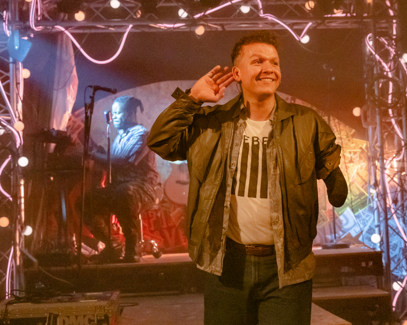 Brixton Calling, Southwark Playhouse review - life-affirming entertainment, both then and now